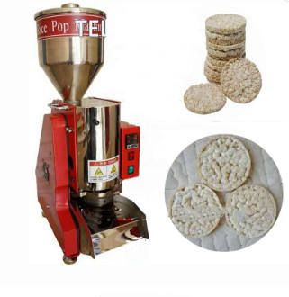 Rice Cracker / Rice Cake Popping Machine / Mesin Rice Cracker